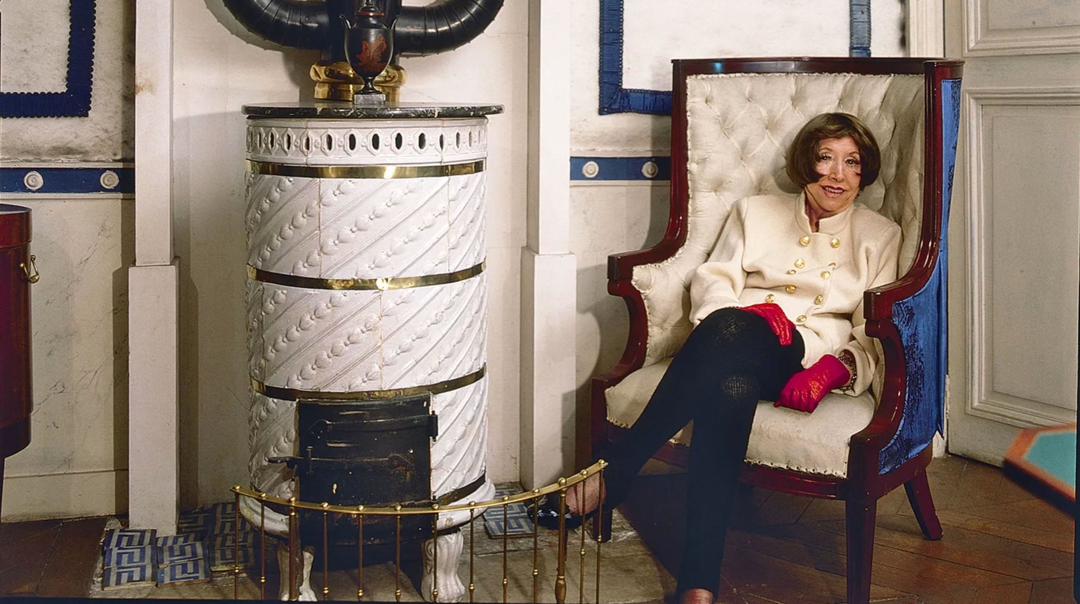 Madeleine Castaing and the Art of Timeless Chic – Peacock's Finest